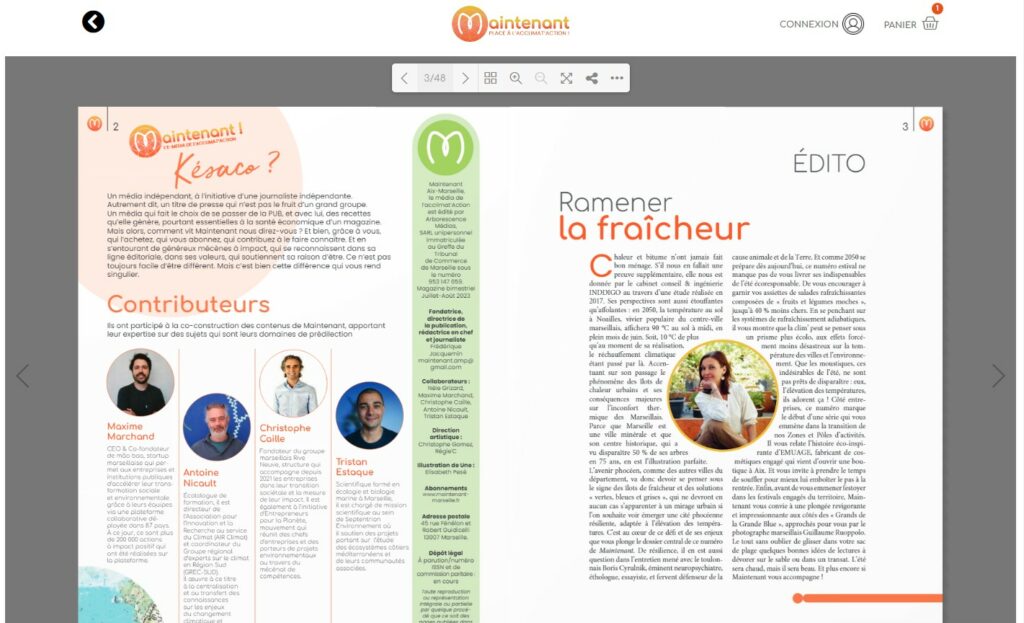 Maintenant ! - Initial Factory Solutions